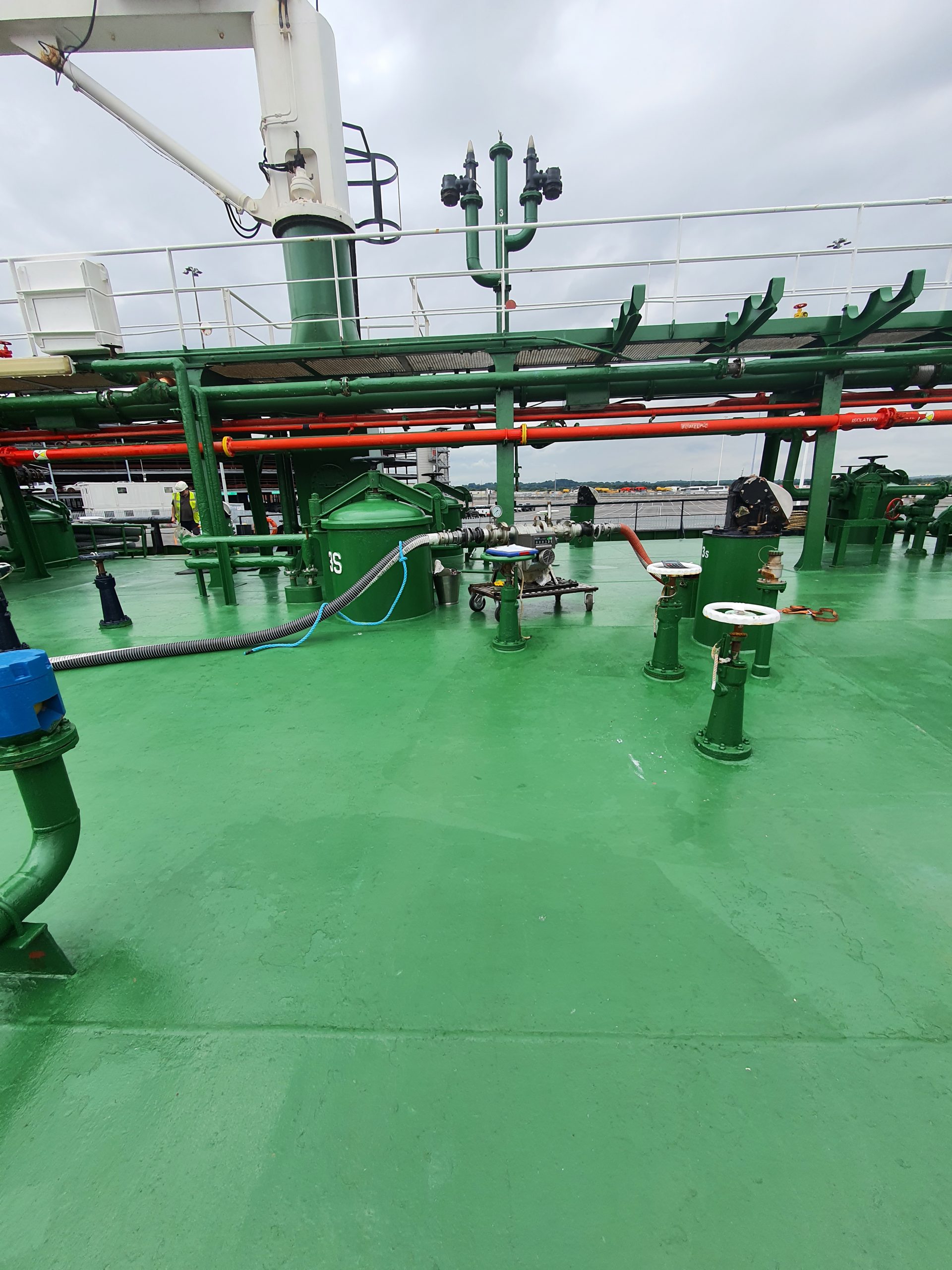 Flow Meter Calibration & Commissioning - BMS Ltd