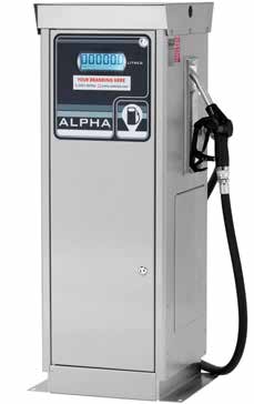 ALPHA Diesel Pump – Resale MK3 | BMS Ltd