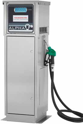 ALPHA Petrol Pump Resale – MK4 | BMS Ltd