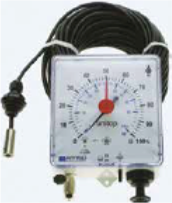 Tank Gauge – Remote Readout % | BMS Ltd