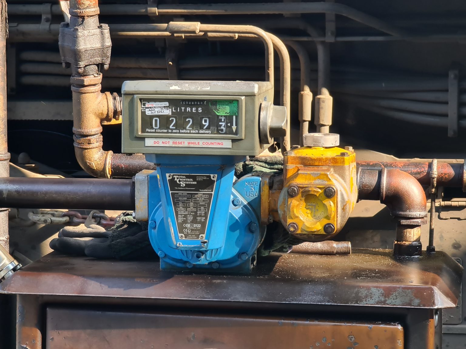 Flow Meter Installers - BMS Ltd